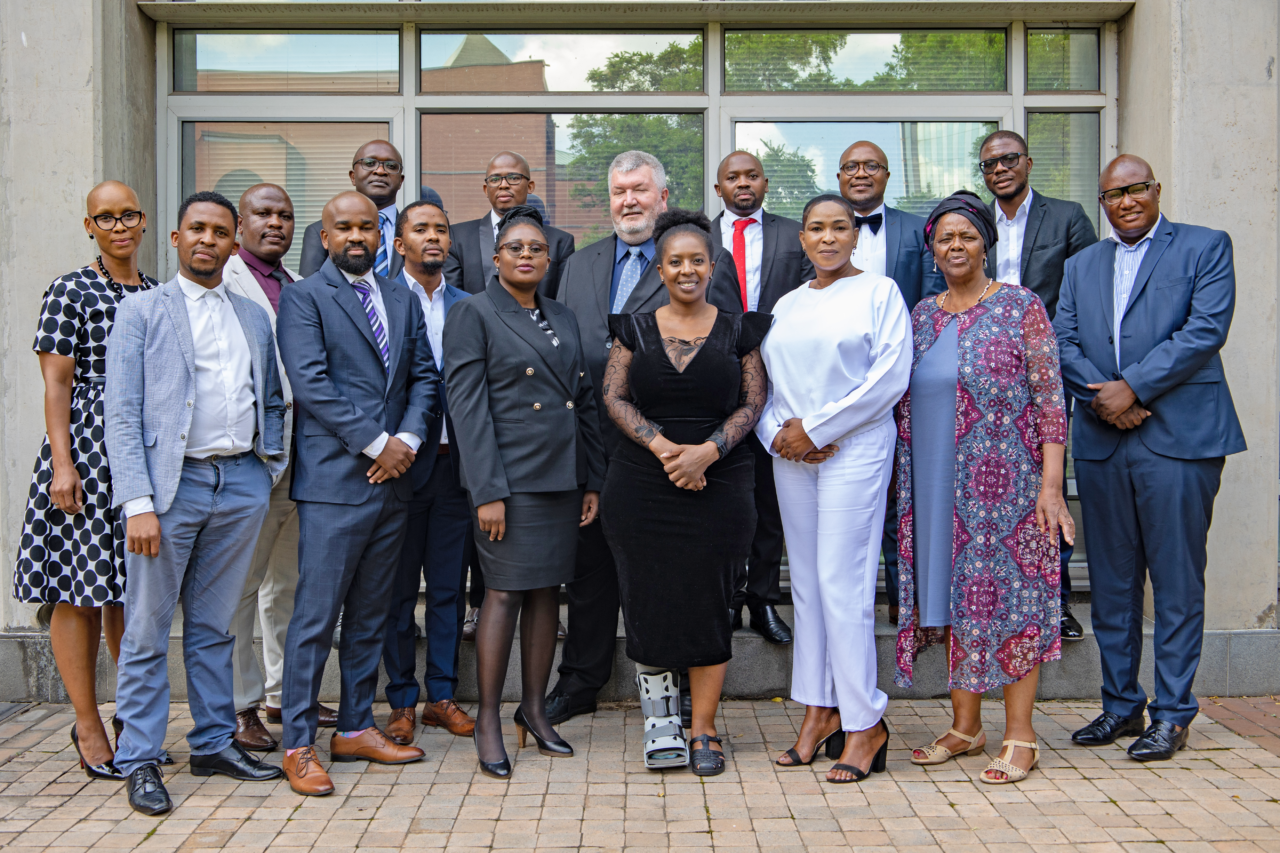 Johannesburg Water welcomes newly appointed Board of Directors ...