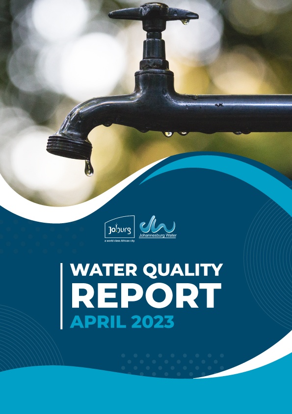 Water Quality Reports 2023 | Johannesburg Water