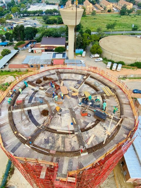 Johannesburg Water pumps R92 million into new Erand Tower and Pump ...