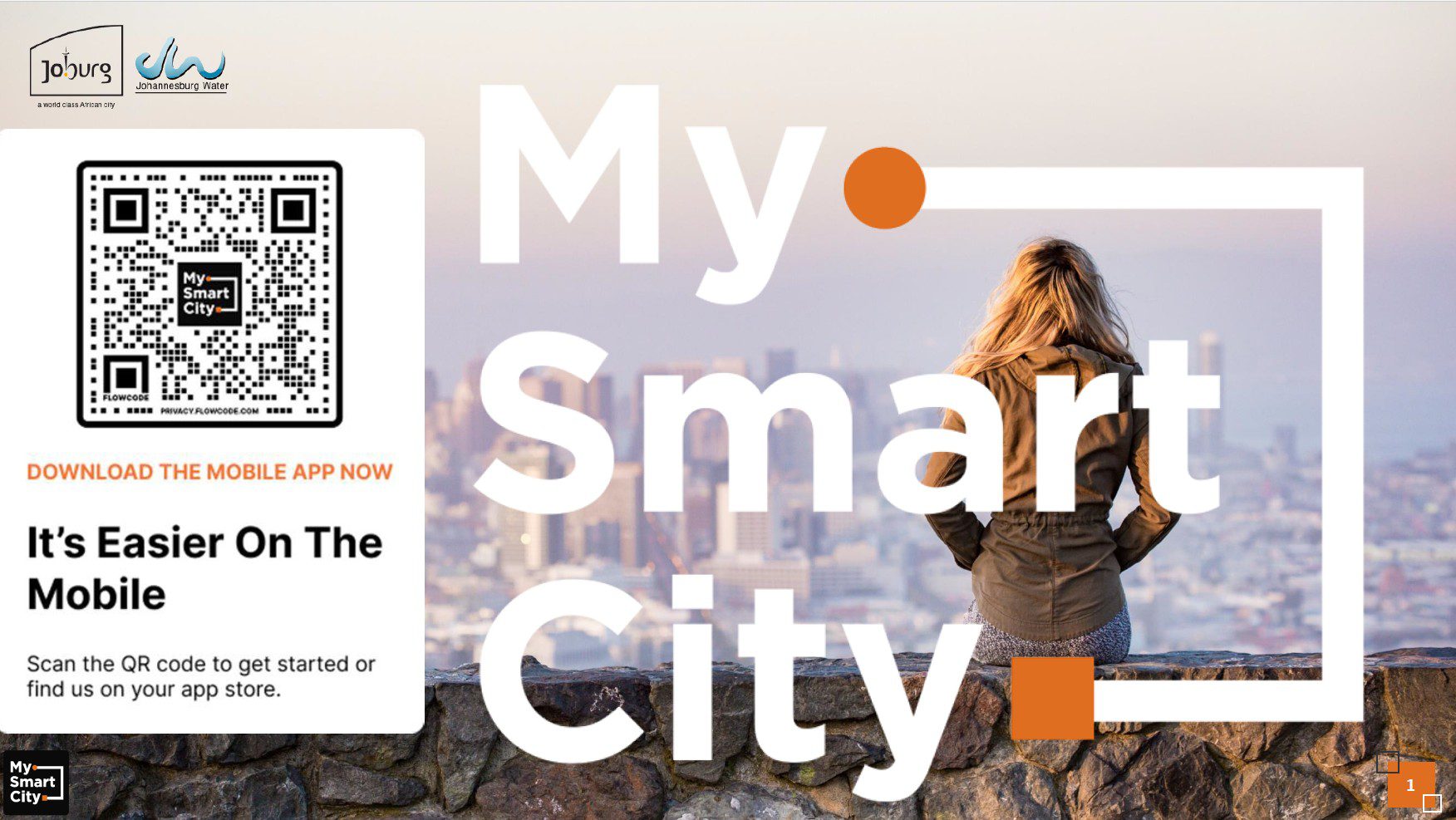 City of Johannesburg | Johannesburg Water